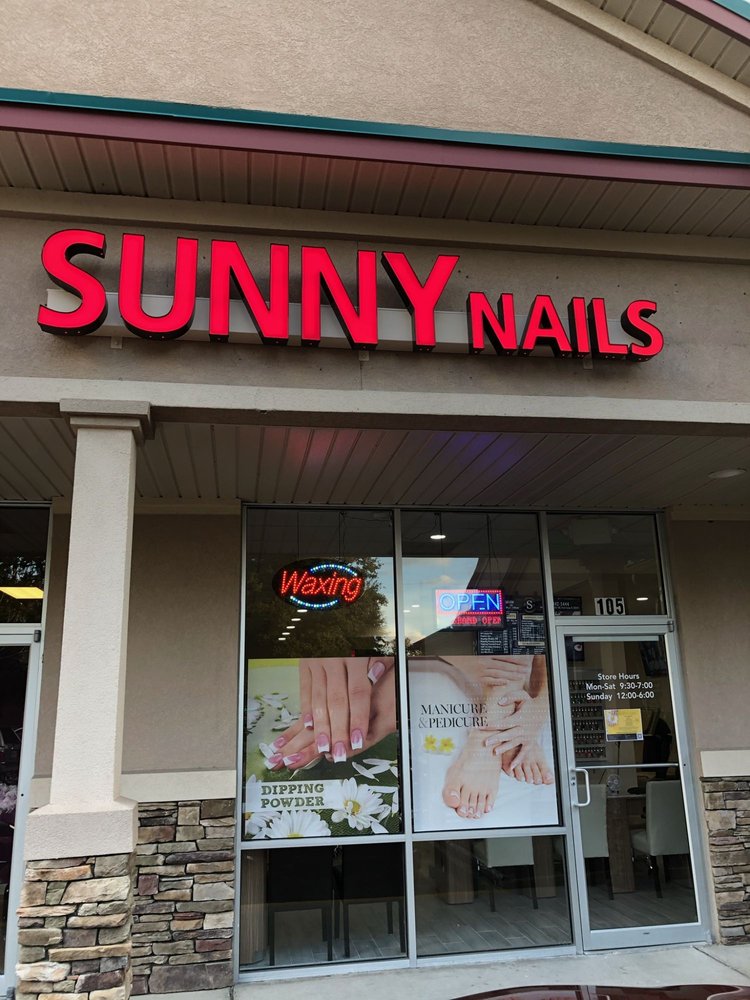 SUNNY NAIL SALON - 29 Photos & 20 Reviews - 540 State Rd 13, Fruit Cove ...