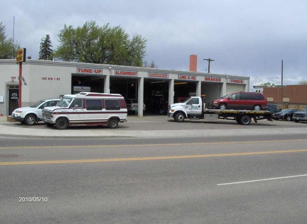 H&R REPAIR & TOWING - Updated October 2025 - 46 Reviews - 123 W S 1st ...