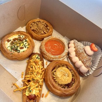 FAT PEACH BAKERY - Updated December 2025 - 126 Photos & 52 Reviews ...