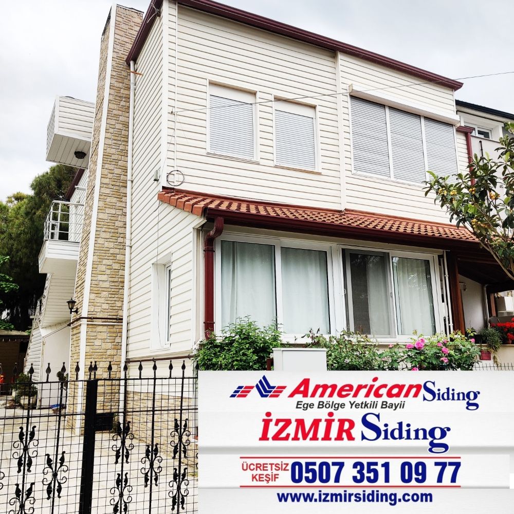 IZMIR SIDING AMERICAN SIDING BÖLGE BAYISI | 209 Photos | Fırat mahallesi 647/12 sok no 93/a Buca ...