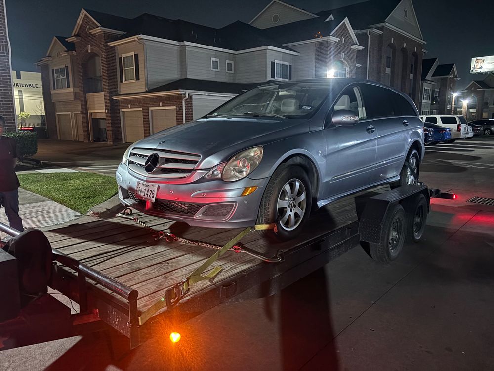 QUICK TOW SERVICES - Updated April 2025 - Request a Quote - Houston ...