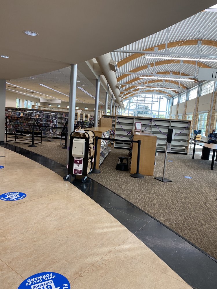 BAY VIEW LIBRARY - Updated October 2024 - 16 Photos & 13 Reviews - 2566 ...