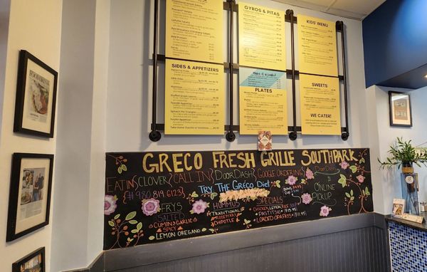 GRECO FRESH GRILLE - Updated October 2025 - 29 Photos & 36 Reviews ...