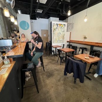 GHOST NOTE COFFEE - Updated November 2024 - 304 Photos & 202 Reviews ...