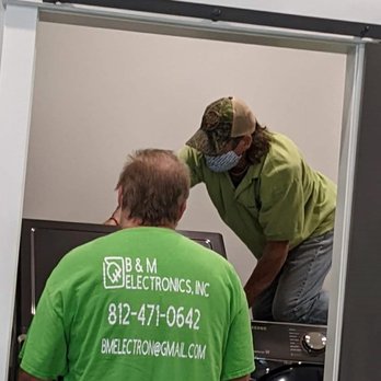 B & M ELECTRONICS - Updated November 2025 - 12 Reviews - 2810 Covert Ave, Evansville, Indiana ...