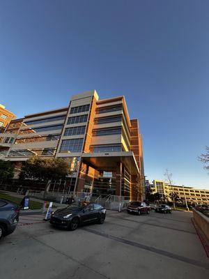 SCRIPPS CLINIC JOHN R. ANDERSON V MEDICAL PAVILION - Updated January ...