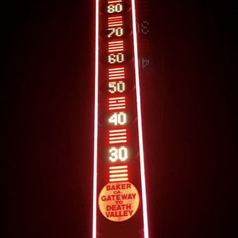 World’s Tallest Thermometer - 383 Photos & 240 Reviews - Landmarks ...