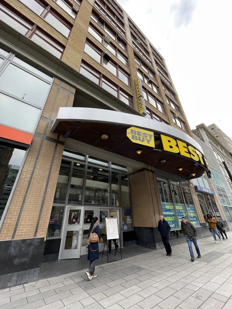 BEST BUY - Updated January 2026 - 19 Photos & 54 Reviews - 470 Rue Ste ...