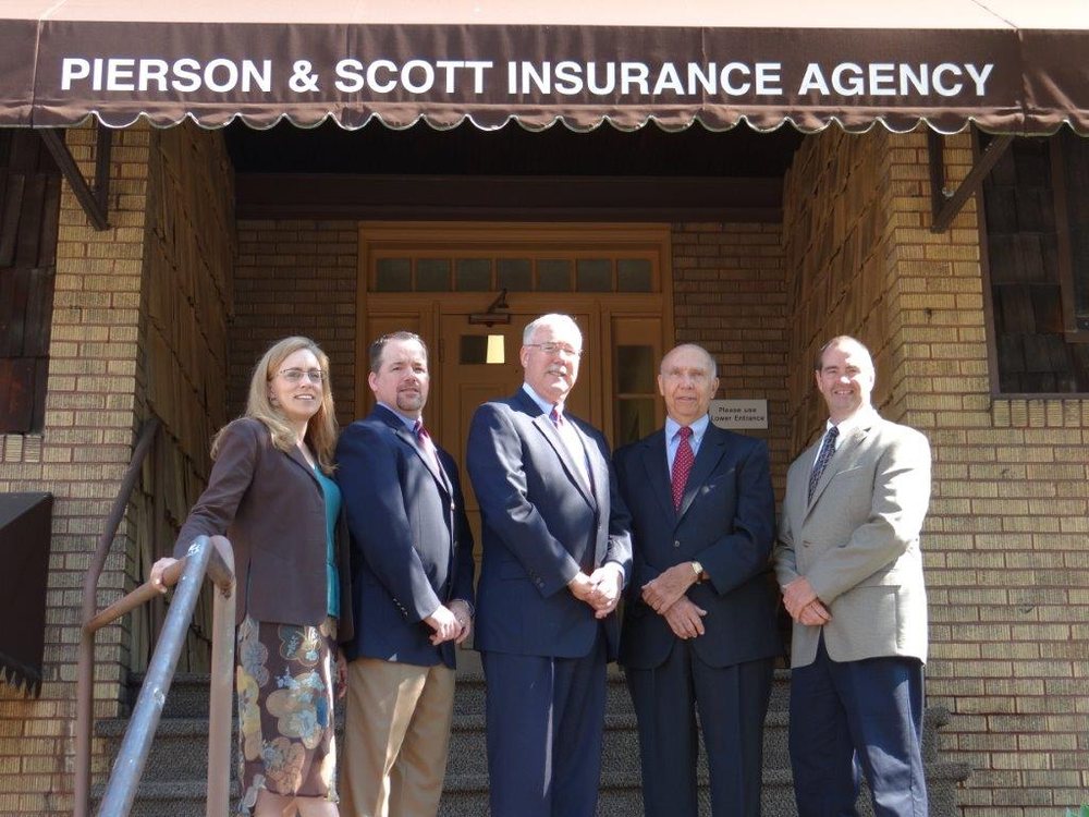 PIERSON AND SCOTT INSURANCE AGENCY - Updated August 2024 - Request a ...