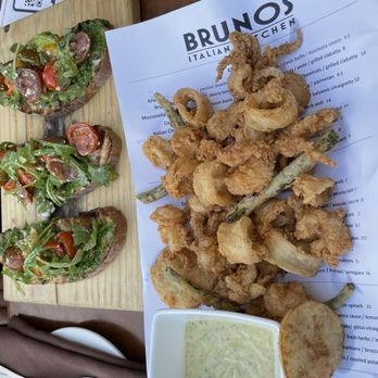 BRUNOS ITALIAN KITCHEN - Updated July 2024 - 3269 Photos & 2576 Reviews ...