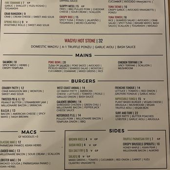 BURGER AND SUSHI HOUSE - GENEVA - Updated June 2025 - 203 Photos & 129 ...