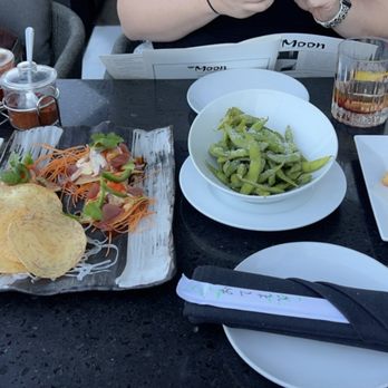 MOON THAI AND JAPANESE RESTAURANT - Updated December 2024 - 813 Photos ...