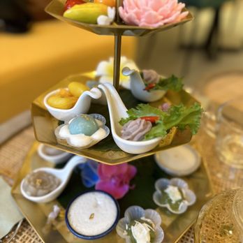 SARISA CAFE, New York, New York - 243 E 53rd St - Updated October 2024 ...