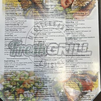 FRESH GRILL MEDITERRANEAN - Updated April 2025 - 84 Photos & 148 ...