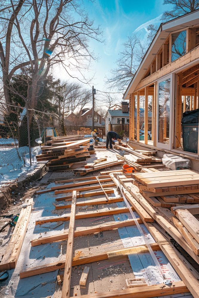 JMS CONSTRUCTION PROS - Updated September 2025 - 528 Photos - Allentown, Pennsylvania - General ...