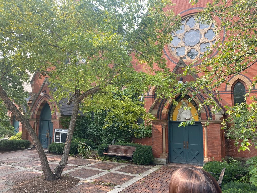 SAGE HALL - Updated March 2025 - Sage Hall, Ithaca, New York - Colleges ...