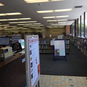 CYPRESS LIBRARY - Updated November 2025 - 34 Photos & 55 Reviews - 5331 ...