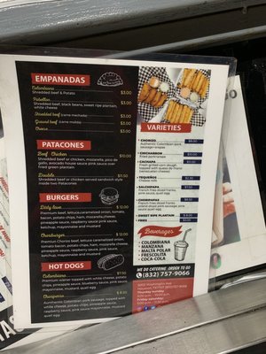 TASTY AREPA - Updated November 2024 - 85 Photos & 82 Reviews - 6202 Washington Ave, Houston ...