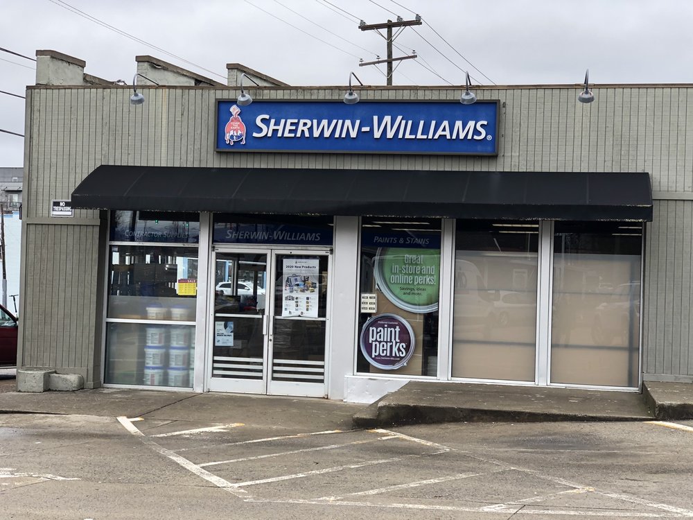 SHERWIN-WILLIAMS PAINT STORE - Updated December 2025 - 403 Gallatin Ave ...