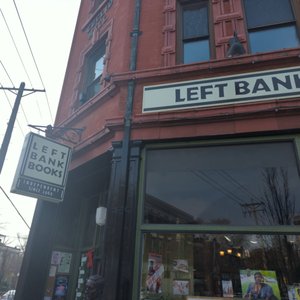 LEFT BANK BOOKS - 75 Photos & 140 Reviews - 399 N Euclid Ave, Saint ...