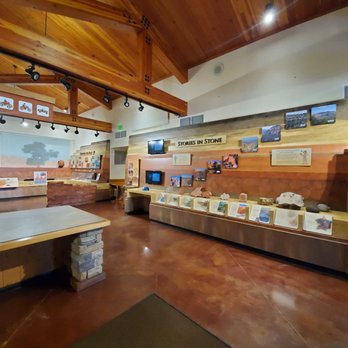 US FOREST SERVICE RED ROCK RANGER STATION - Updated July 2025 - 161 ...