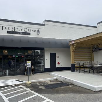 THE HOLY GRIND - Updated August 2025 - 63 Photos & 18 Reviews - 587 ...
