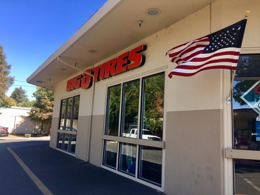 Big O Tires Livermore