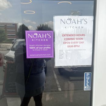 NOAH’S KITCHEN - Updated November 2025 - 75 Photos & 39 Reviews - 9850 Von Allmen Ct, Louisville ...