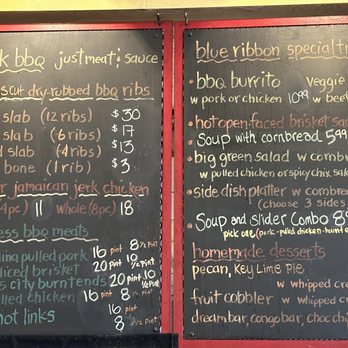 BLUE RIBBON BBQ - Updated September 2025 - 220 Photos & 750 Reviews ...