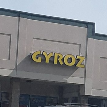 GYROZ MEDITERRANEAN EATERY - Updated December 2024 - 99 Photos & 162 ...