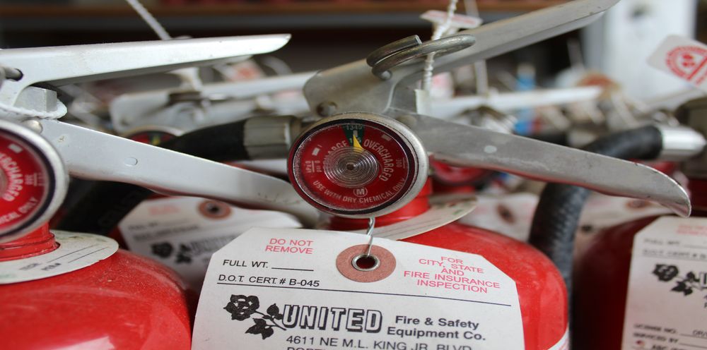 UNITED FIRE PDX - Updated December 2025 - 16 Reviews - 4611 NE M L King ...