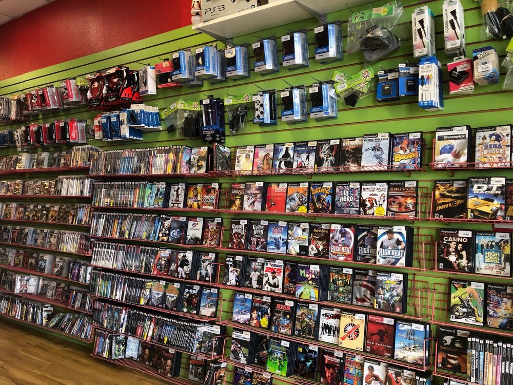 R U GAME - Updated February 2025 - 30 Photos & 25 Reviews - 2708 E ...