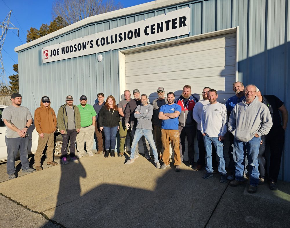 JOE HUDSON’S COLLISION CENTER - Updated December 2025 - 20 Reviews ...