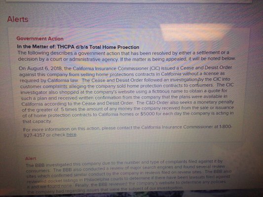 TOTAL PROTECT HOME WARRANTY - Updated July 2025 - 25 Photos & 639 ...