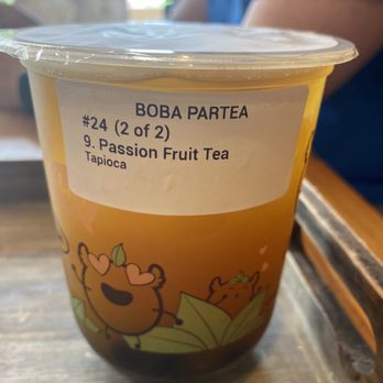 BOBA PARTEA - Updated June 2025 - 291 Photos & 74 Reviews - 2515 O'Neal ...