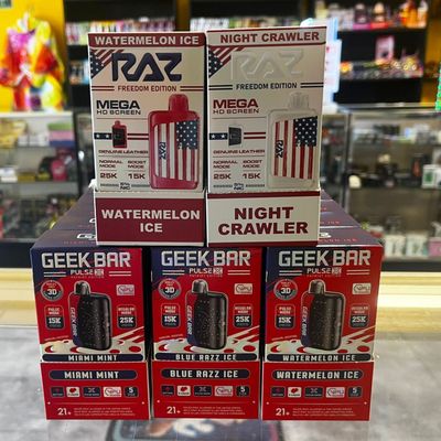 GRAVITY VAPE & SMOKE SHOP - Updated May 2025 - 81 Photos - 7869 E 71st ...