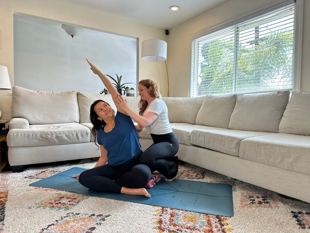 ON THE MAT WITH ALLISON - PRIVATE YOGA CLASSES - Updated August 2024 ...