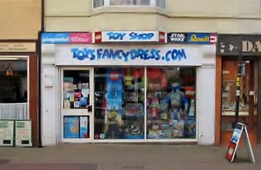 TOYS FANCY DRESS - Updated January 2025 - 4 Market Street, Rhyl ...