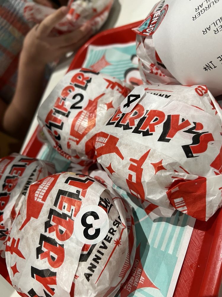 P. TERRY’S BURGER STAND - Updated December 2025 - 17 Photos & 33 ...