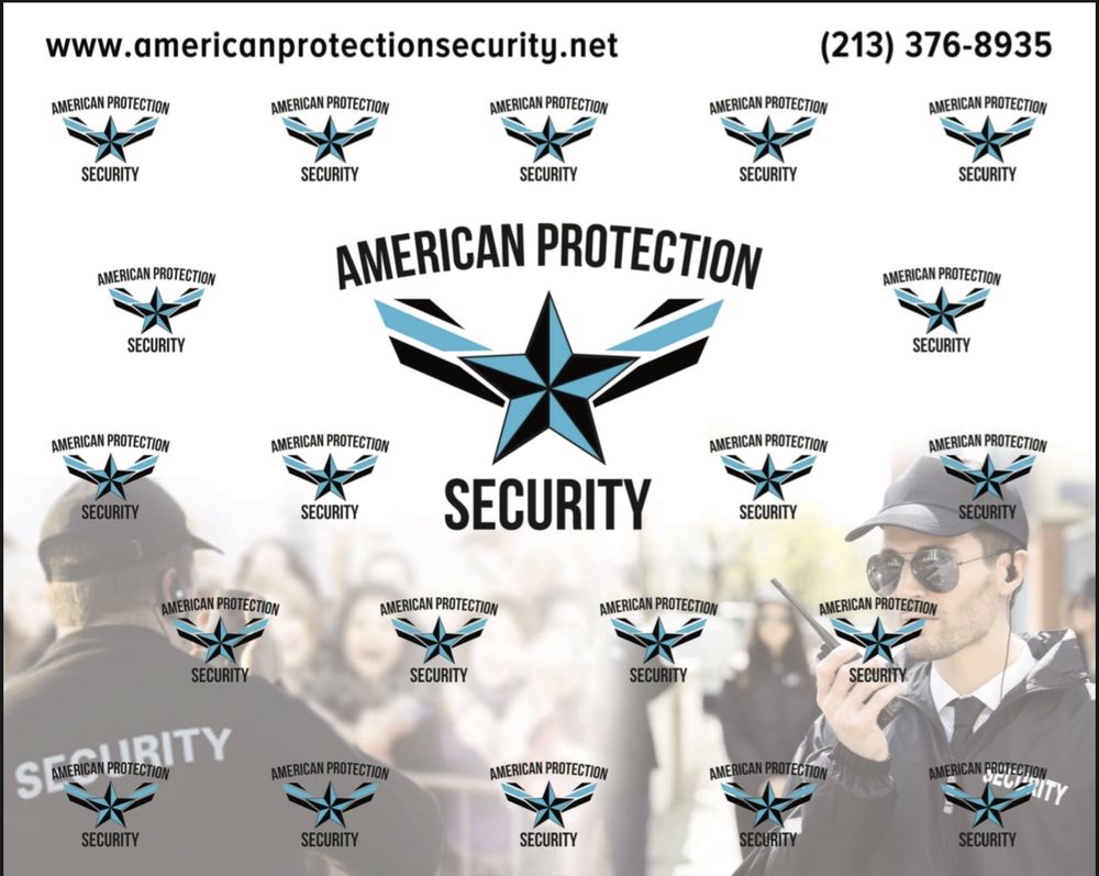 AMERICAN PROTECTION SECURITY - Updated December 2025 - 22 Photos & 22 ...