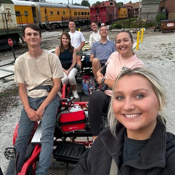 RAIL EXPLORERS - BOONE IA DIVISION - Updated July 2025 - 53 Photos & 21 ...