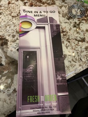 FRESH TO ORDER - 125 Photos & 199 Reviews - 3344 Peachtree Rd, Atlanta ...