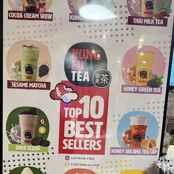 KUNG FU TEA - Updated August 2025 - 40 Photos & 31 Reviews - 4238 ...