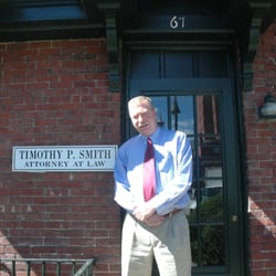 TIMOTHY P SMITH ATTORNEY AT LAW - Bankruptcy Law - 67 Middle St ...