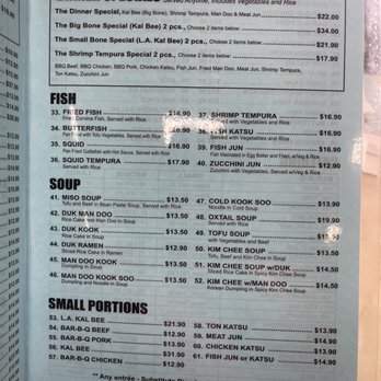 KIM CHEE II RESTAURANT - Updated June 2024 - 746 Photos & 411 Reviews ...