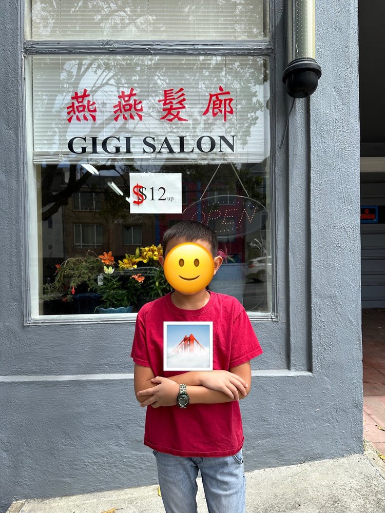 GIGI SALON - Updated January 2026 - 16 Reviews - 616 Taraval St, San ...