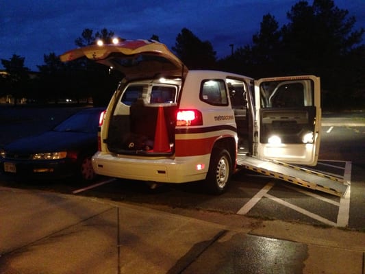 METROACCESS PARATRANSIT - Updated July 2025 - 20 Photos & 35 Reviews ...