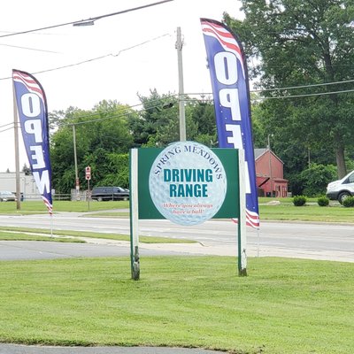 SPRING MEADOWS DRIVING RANGE - Updated December 2025 - 7006 Angola Rd ...