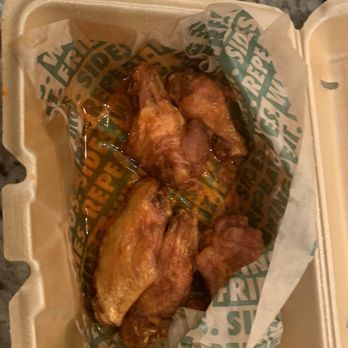 WINGSTOP - Updated December 2025 - 35 Photos & 35 Reviews - 5187 ...