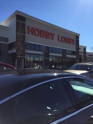 HOBBY LOBBY - Updated October 2025 - 14 Reviews - 570 Lafayette Rd ...